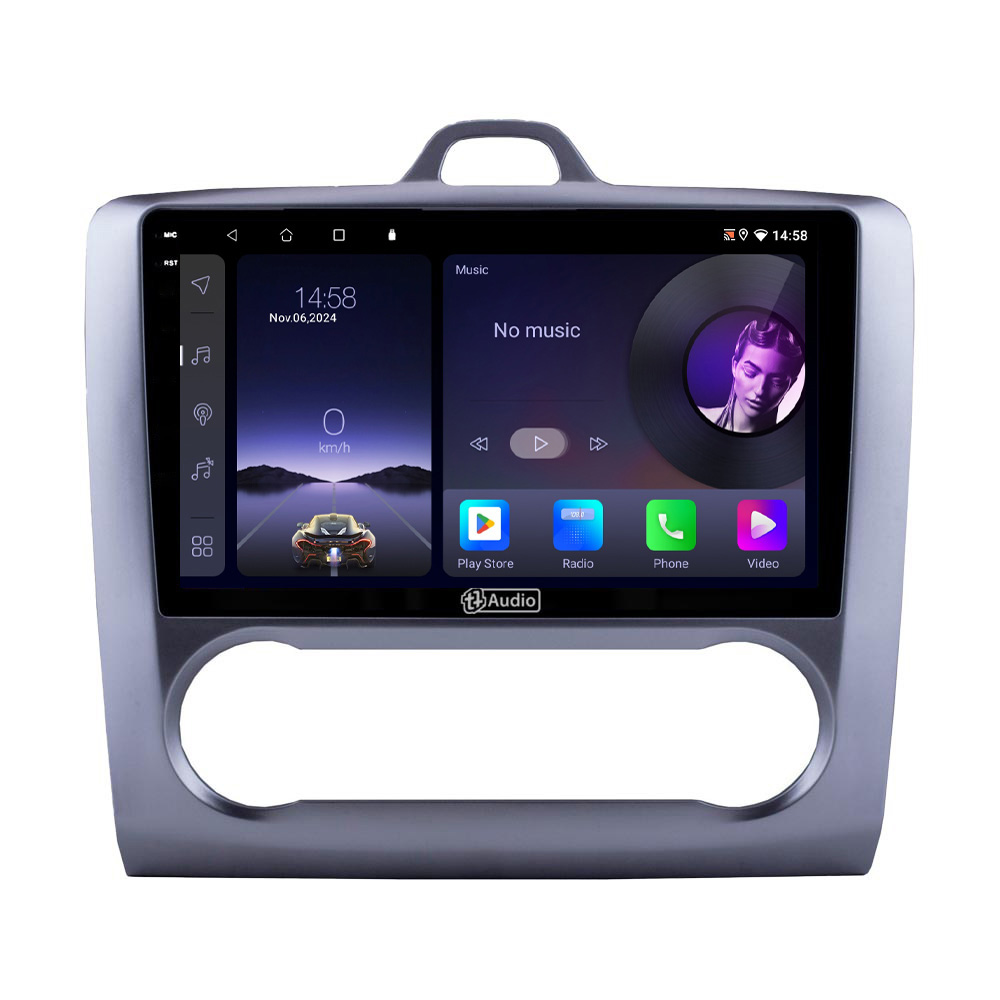 Ford Focus 2005-2011 - TT Audio