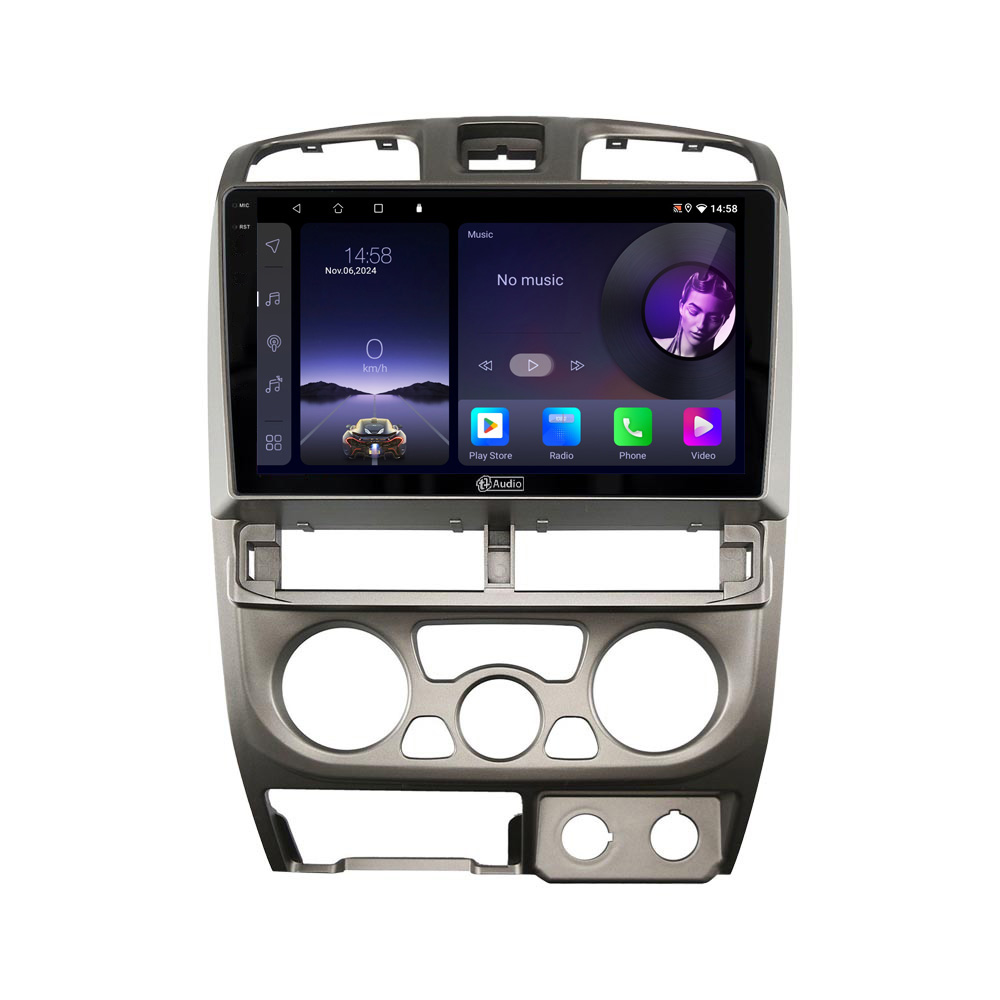 GWM Steed 5 2013-2022 - TT Audio