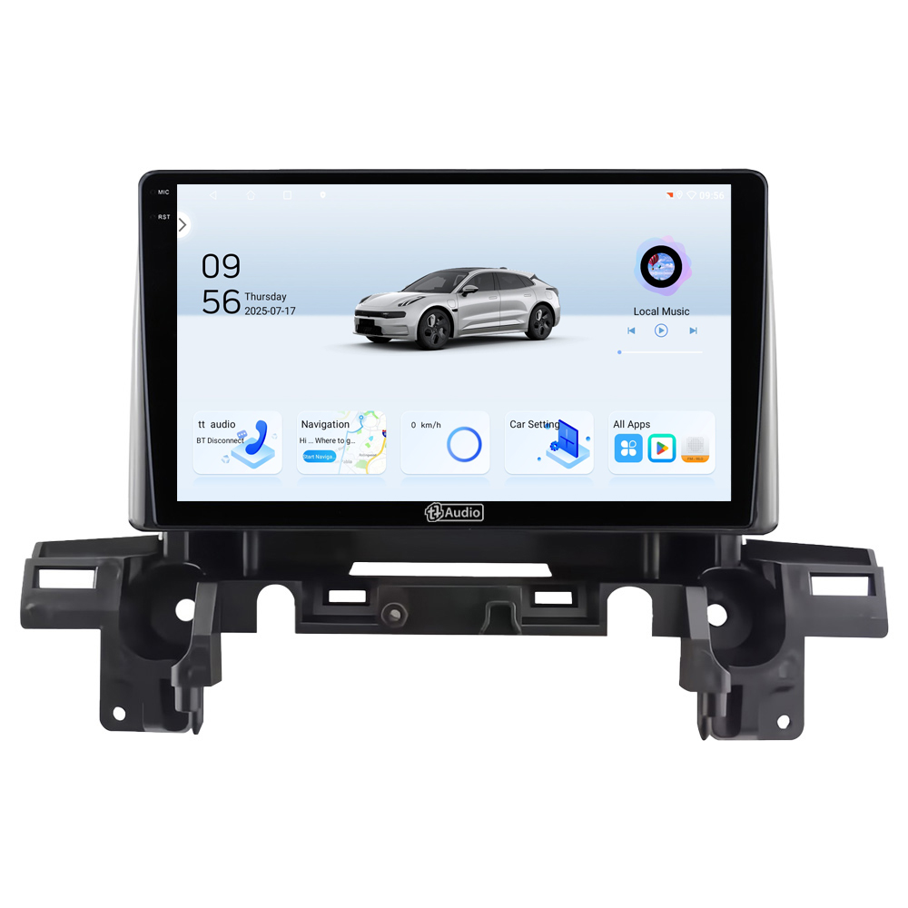 Mazda CX-5 2018-2024 (Neo) - TT Audio