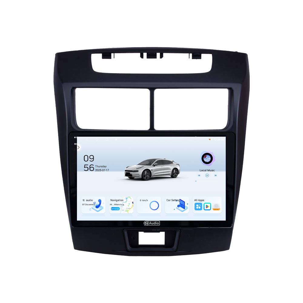 Toyota Avanza 2010-2016 (Neo) - TT Audio